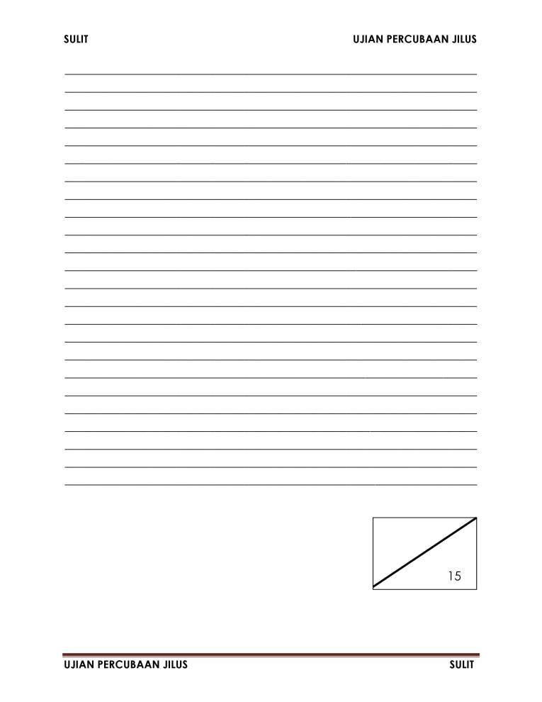 Malaysian Language Course : Training Practice Questions In Malay ...