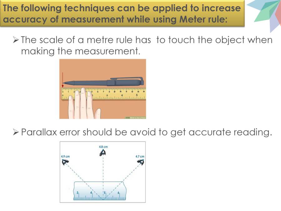 Fundamental Physics : Physical Quantity And Measurements - Notes ...