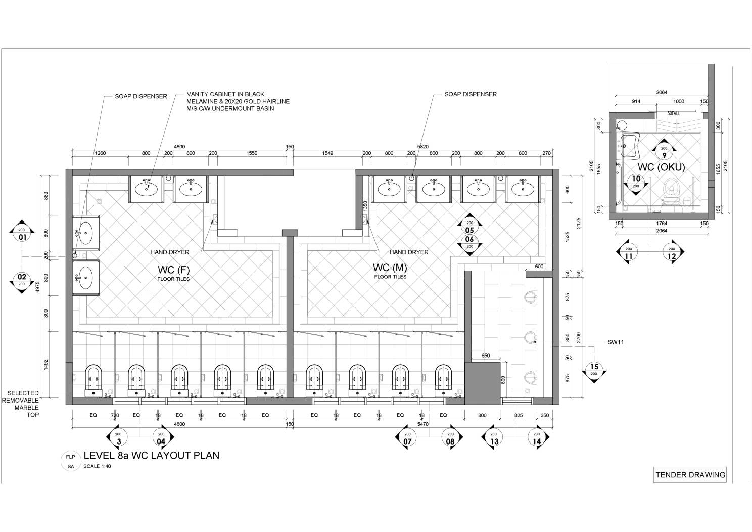 Sample Technical Drawings - Notes - MyPrivateTutor Malaysia