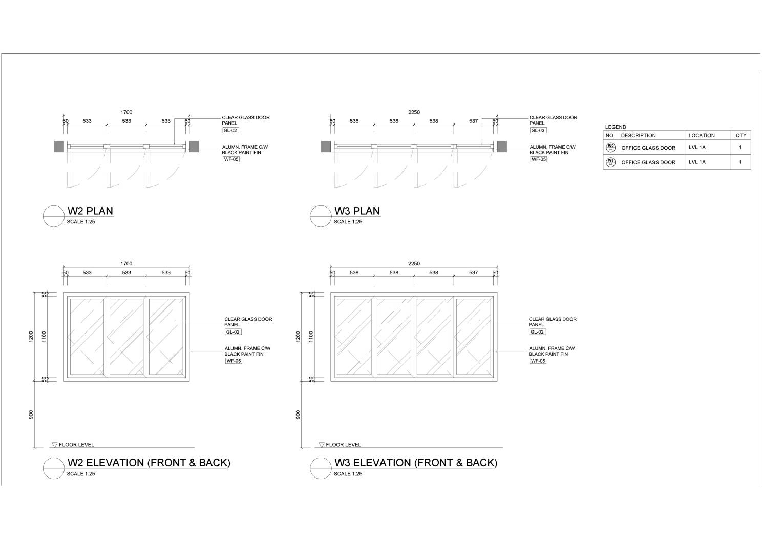 Sample Technical Drawings - Notes - MyPrivateTutor Malaysia