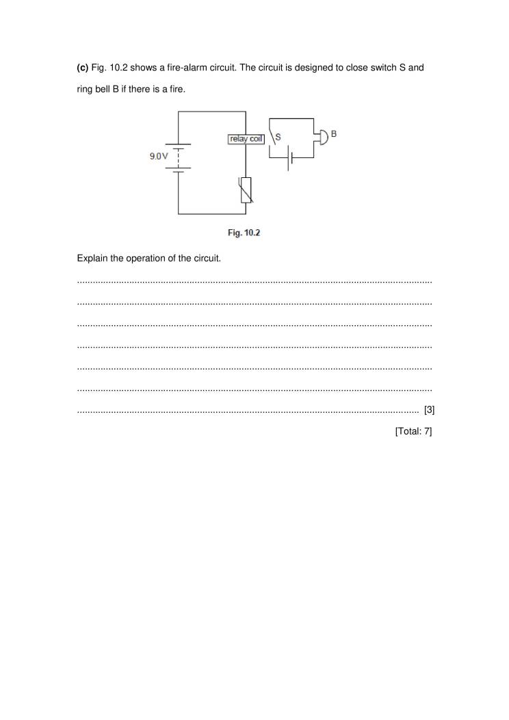 IGCSE Physics Revision Notes AND Pass Year Question Compilation - Notes ...