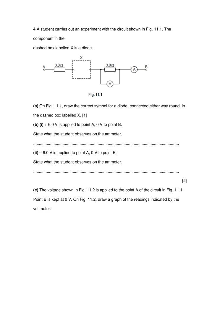 IGCSE Physics Revision Notes AND Pass Year Question Compilation - Notes ...