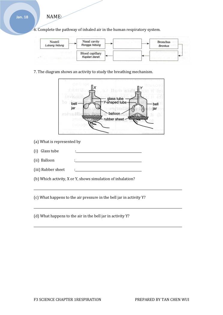 PT3 Science Notes - Notes - MyPrivateTutor Malaysia