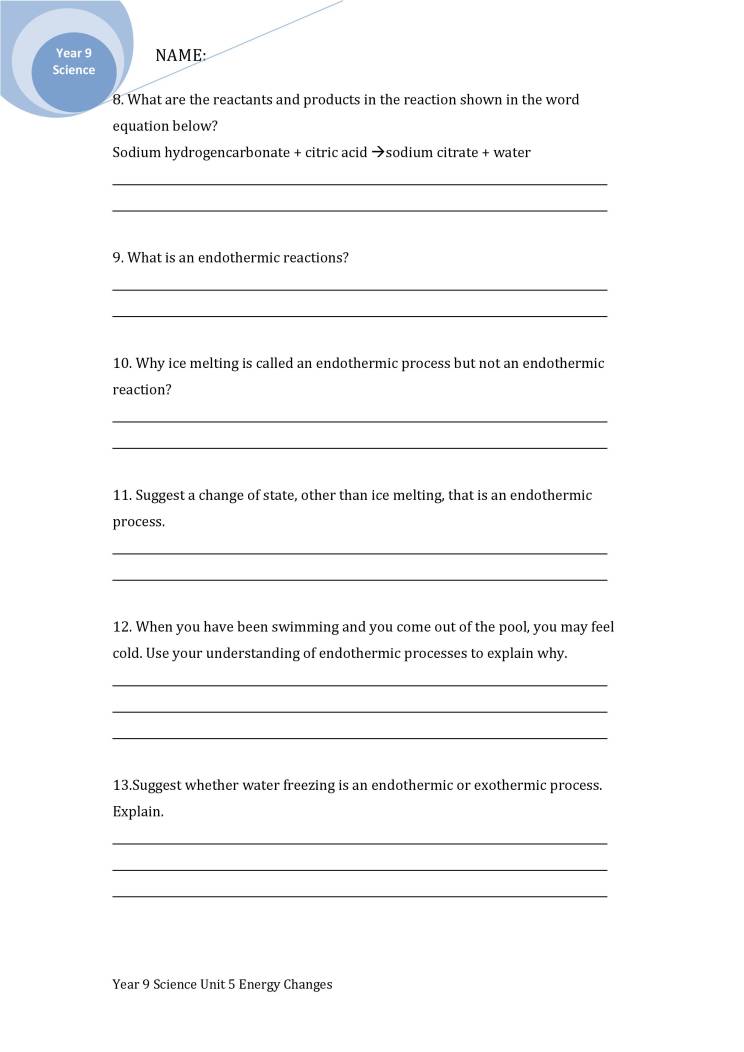 Burning Worksheet Notes - Notes - MyPrivateTutor Malaysia