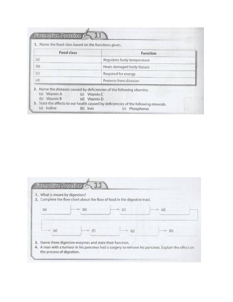 PT3 Science - Notes - MyPrivateTutor Malaysia