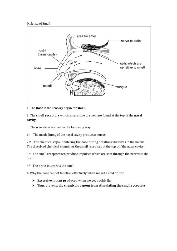 PT3 Science - Notes - MyPrivateTutor Malaysia