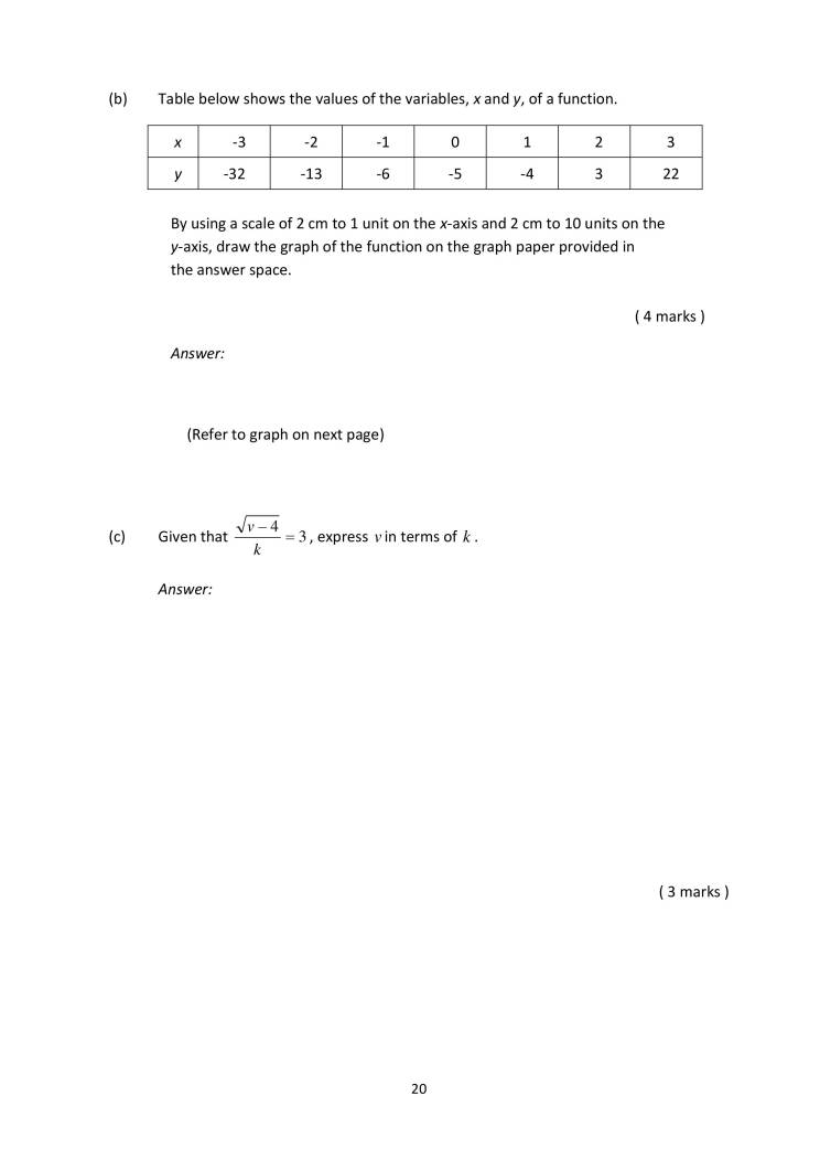 MATHS PT3 PPT - Notes - MyPrivateTutor Malaysia