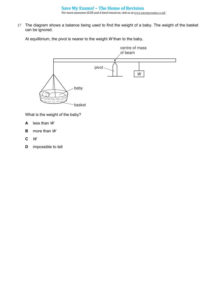 IGCSE Physics Notes - Notes - MyPrivateTutor Malaysia