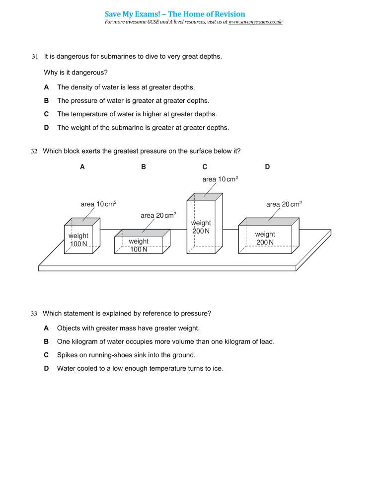 IGCSE Physics Notes - Notes - MyPrivateTutor Malaysia