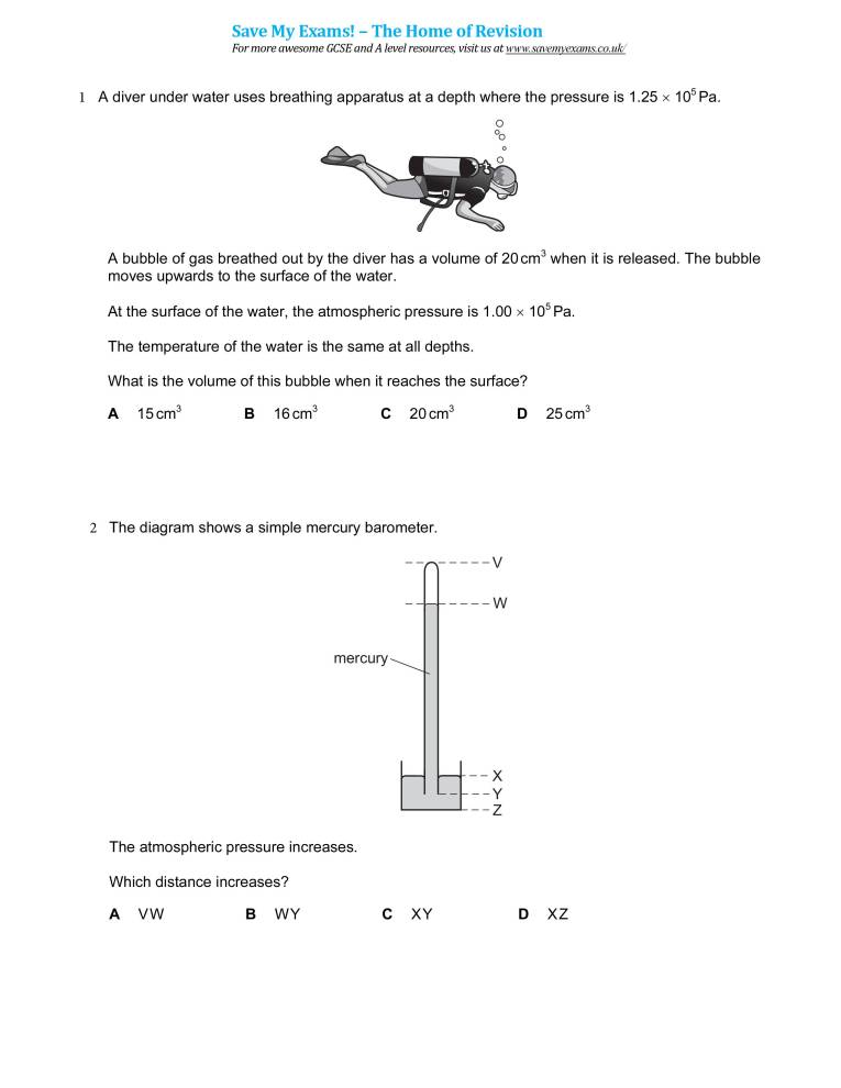 IGCSE Physics Notes - Notes - MyPrivateTutor Malaysia