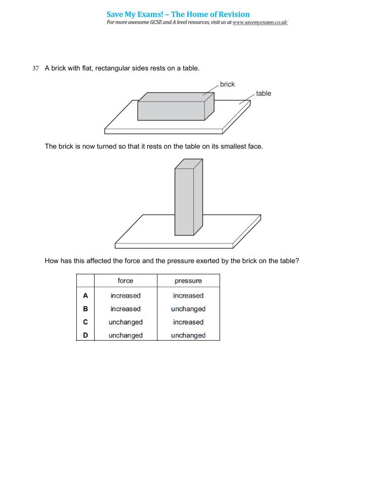 IGCSE Physics Notes - Notes - MyPrivateTutor Malaysia