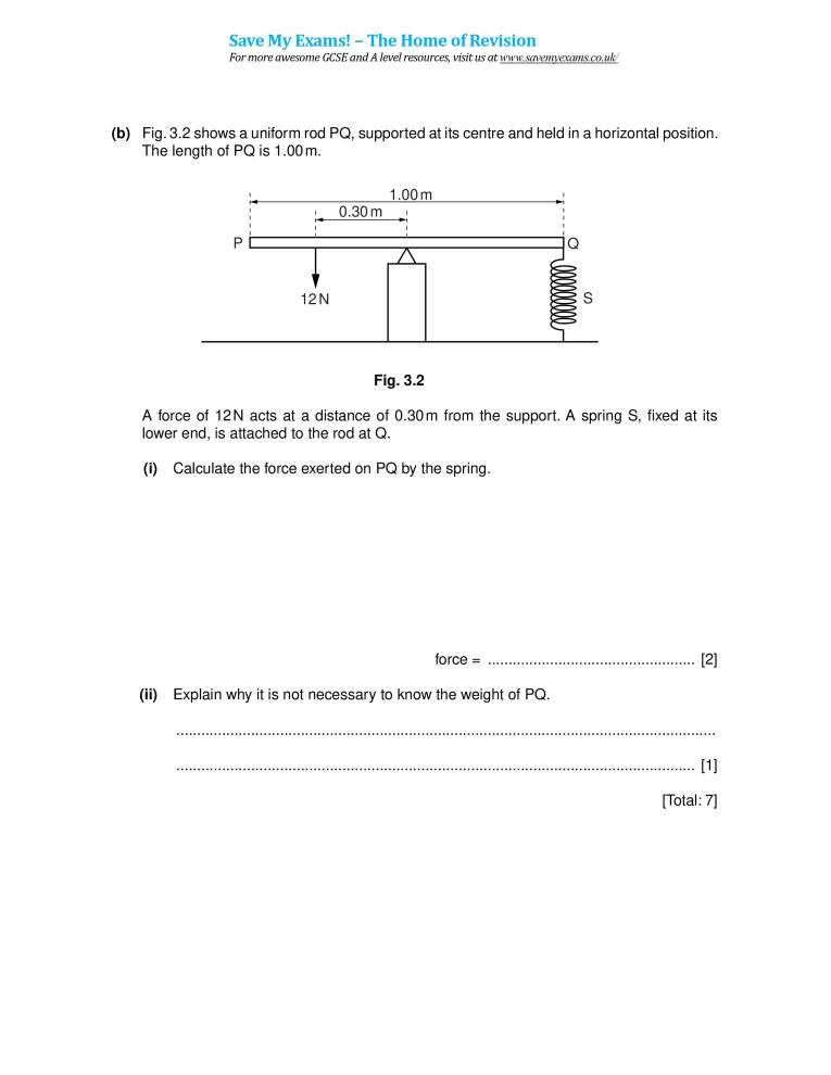 IGCSE Physics Notes - Notes - MyPrivateTutor Malaysia