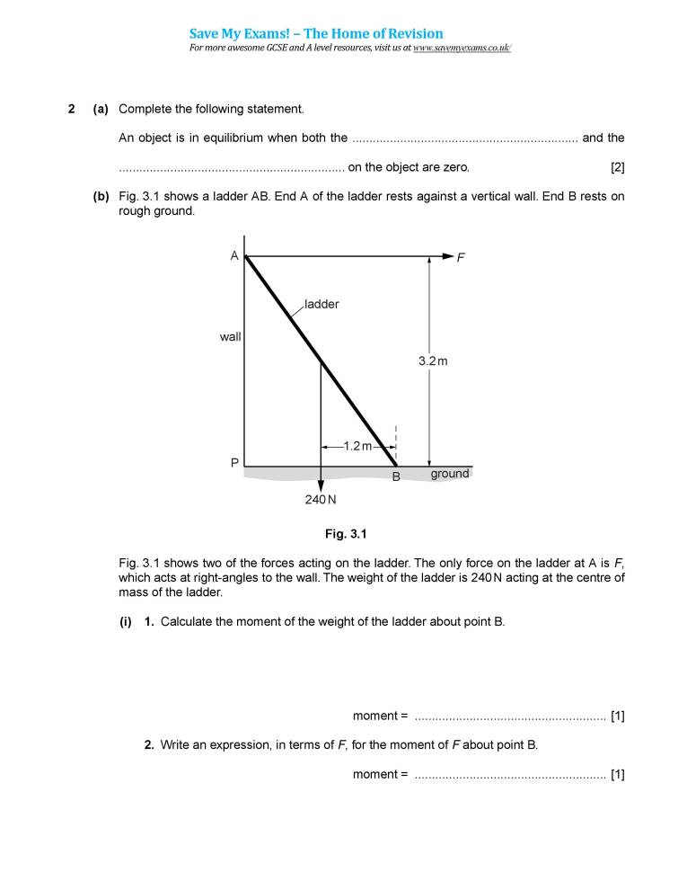 IGCSE Physics Notes - Notes - MyPrivateTutor Malaysia