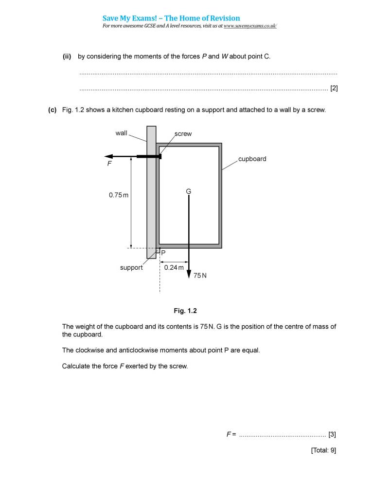 IGCSE Physics Notes - Notes - MyPrivateTutor Malaysia