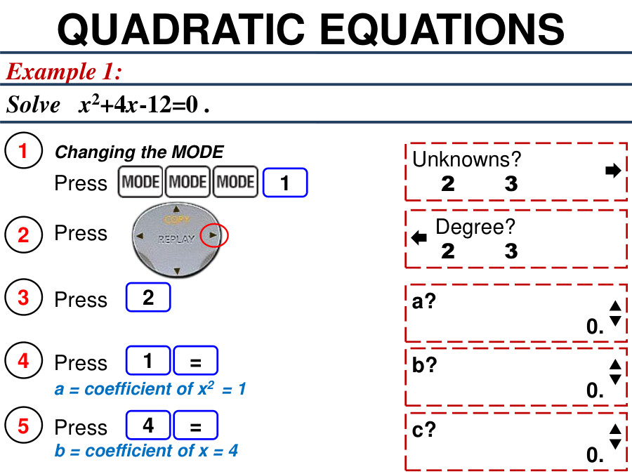 Casio Scientific Calculator Fx-570ms Guide Notes - Notes ...