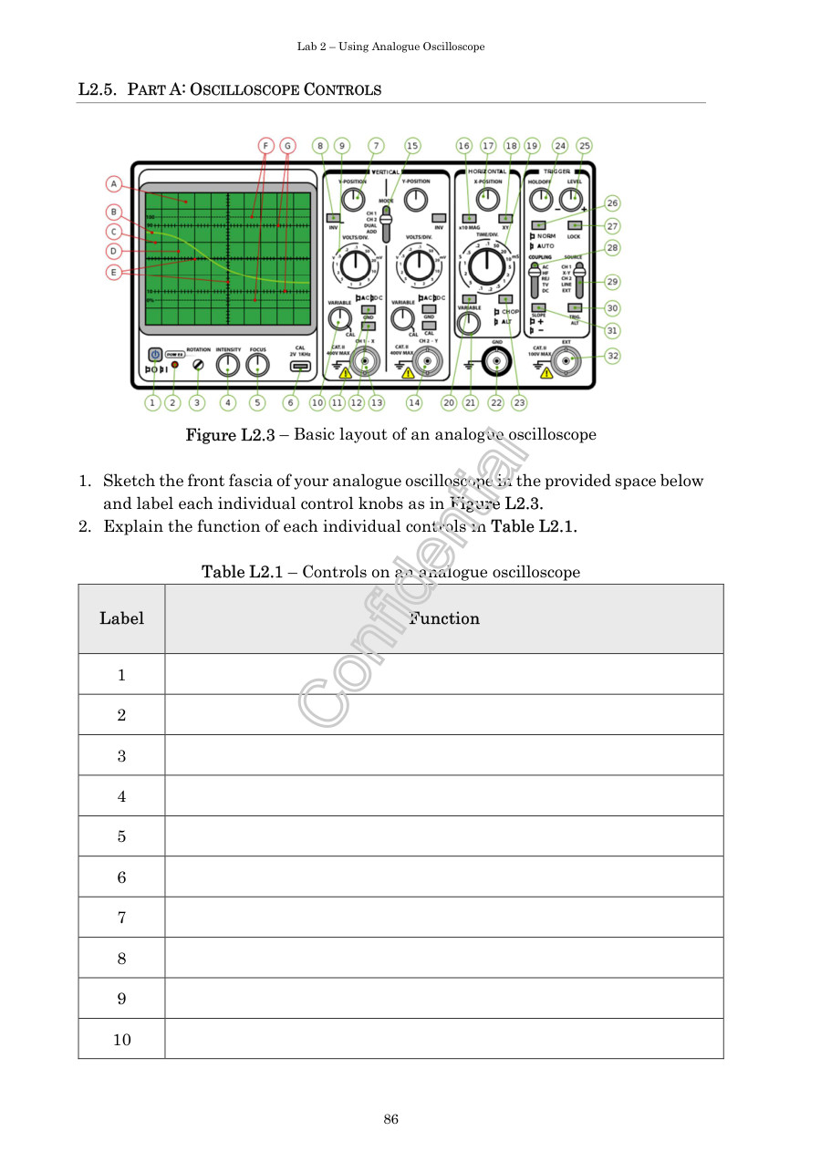 Notes On Techniques In Laboratory Physics - Notes - MyPrivateTutor Malaysia