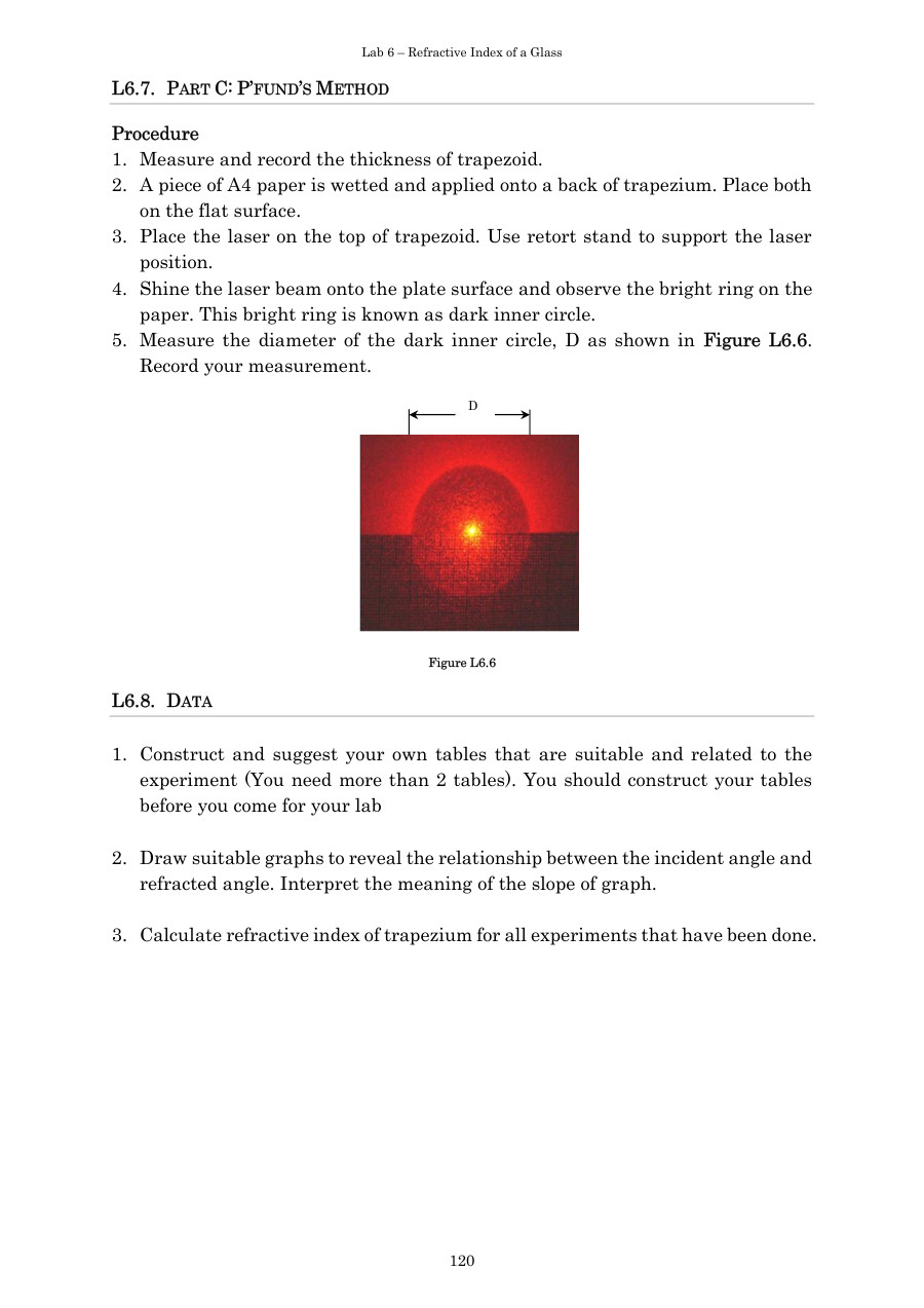 Notes On Techniques In Laboratory Physics - Notes - MyPrivateTutor Malaysia