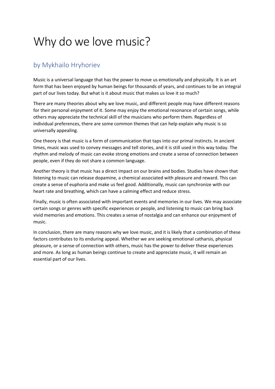 Why Do We Love Art at Declan Newling blog