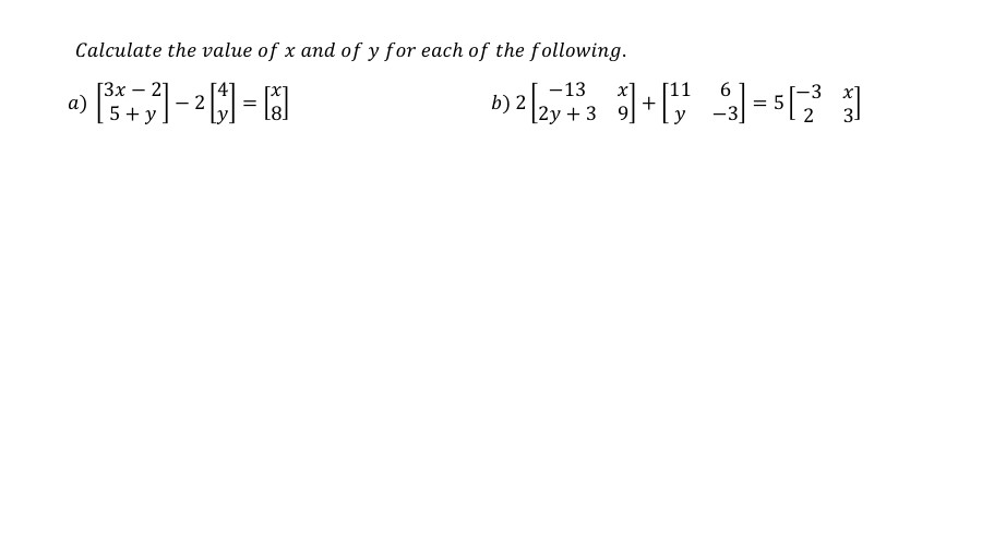 SPM KSSM Mathematics Form 5 Chapter 2 Matrices - Notes - MyPrivateTutor ...