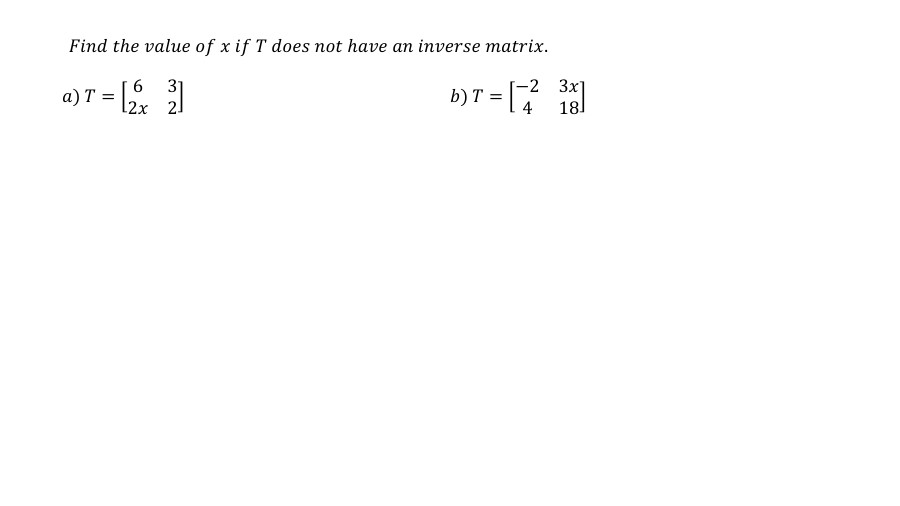 SPM KSSM Mathematics Form 5 Chapter 2 Matrices - Notes - MyPrivateTutor ...
