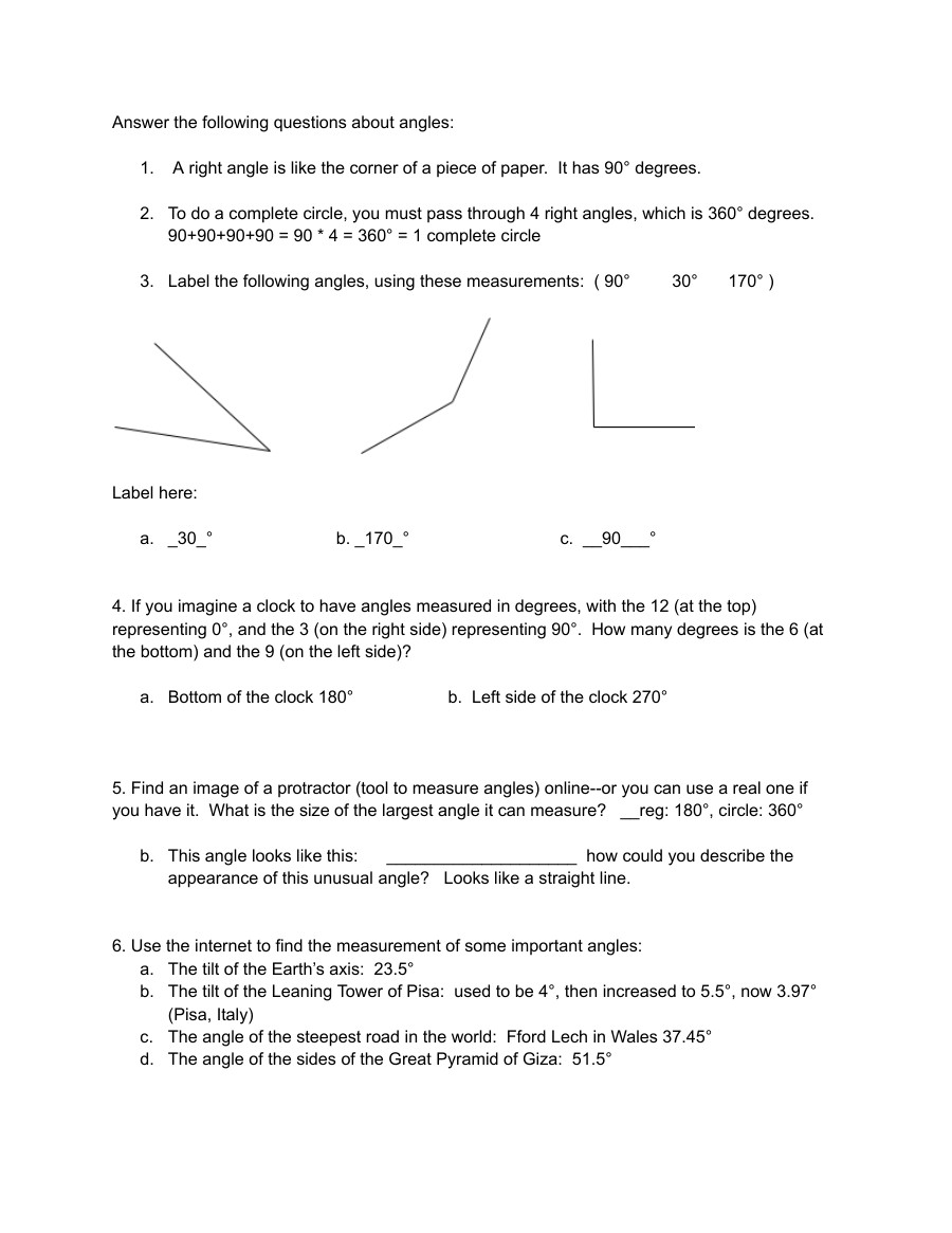 Study Notes for Mathematics - Download Free Study Notes - MyPrivateTutor
