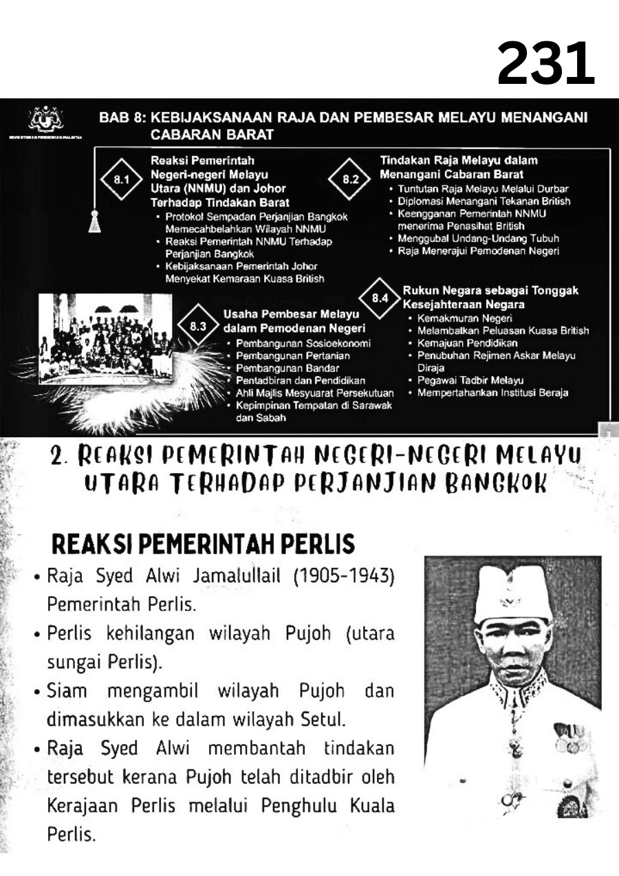 Sejarah Tingkatan 3 - Notes - MyPrivateTutor Malaysia