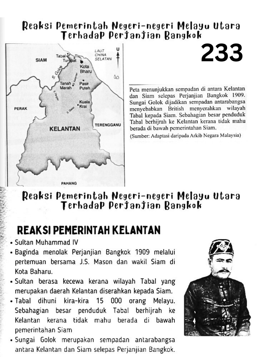 Sejarah Tingkatan 3 - Notes - MyPrivateTutor Malaysia