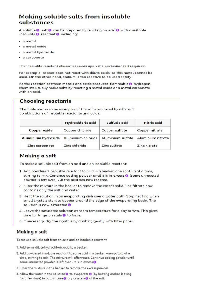 Notes Compiled by MyPrivateTutor Tutors and Institutes - MyPrivateTutor ...