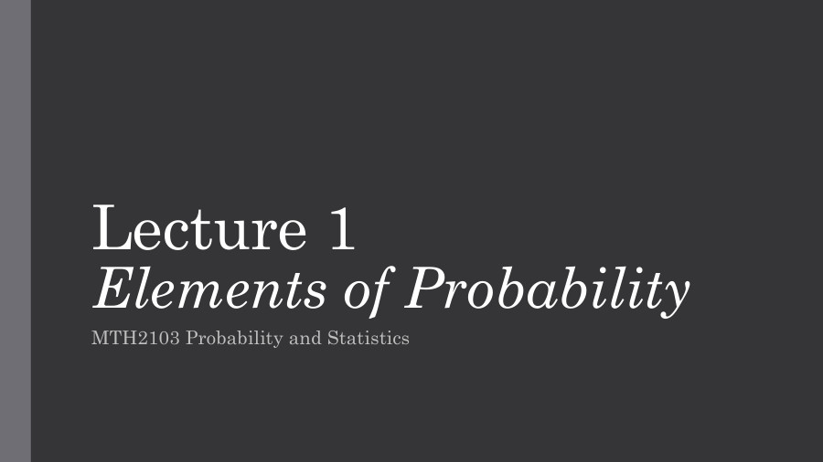 Notes Compiled by MyPrivateTutor Tutors and Institutes - MyPrivateTutor ...