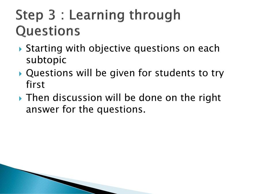 Physics Teaching Methodology For SPM/IGCSE - PowerPoint Slides ...