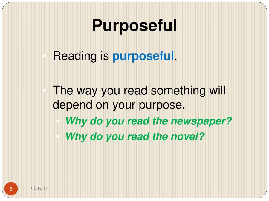 PPT On Reading Skills - PowerPoint Slides - MyPrivateTutor Malaysia