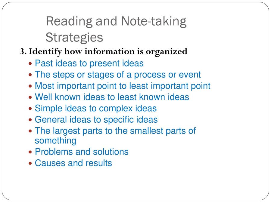 PPT On Note Taking Skills - PowerPoint Slides - MyPrivateTutor Malaysia