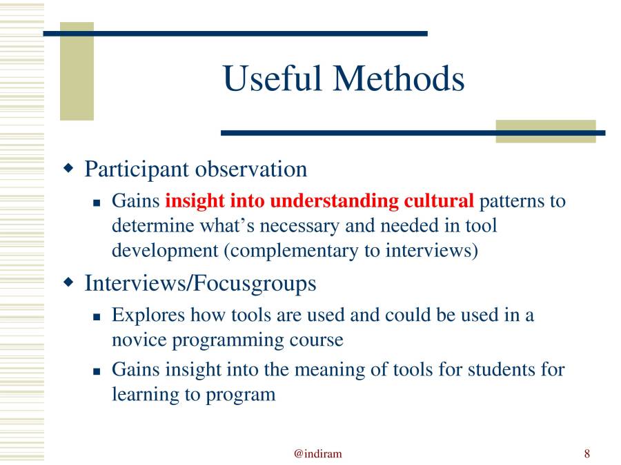 PPT On Research Methods - PowerPoint Slides - MyPrivateTutor Malaysia