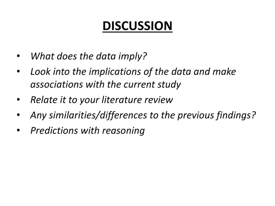 PPT On Interpretation Of Graphic - PowerPoint Slides - MyPrivateTutor ...