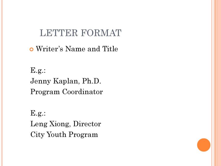 PPT On Writing Progress Report - PowerPoint Slides - MyPrivateTutor ...