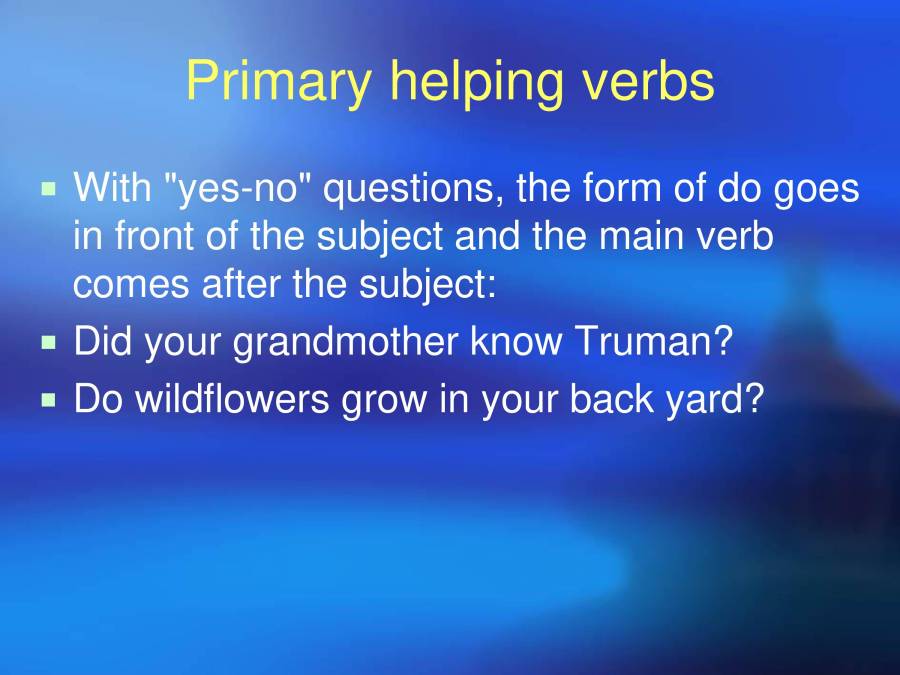 PPT On Modal Auxiliaries Verbs - PowerPoint Slides - MyPrivateTutor ...