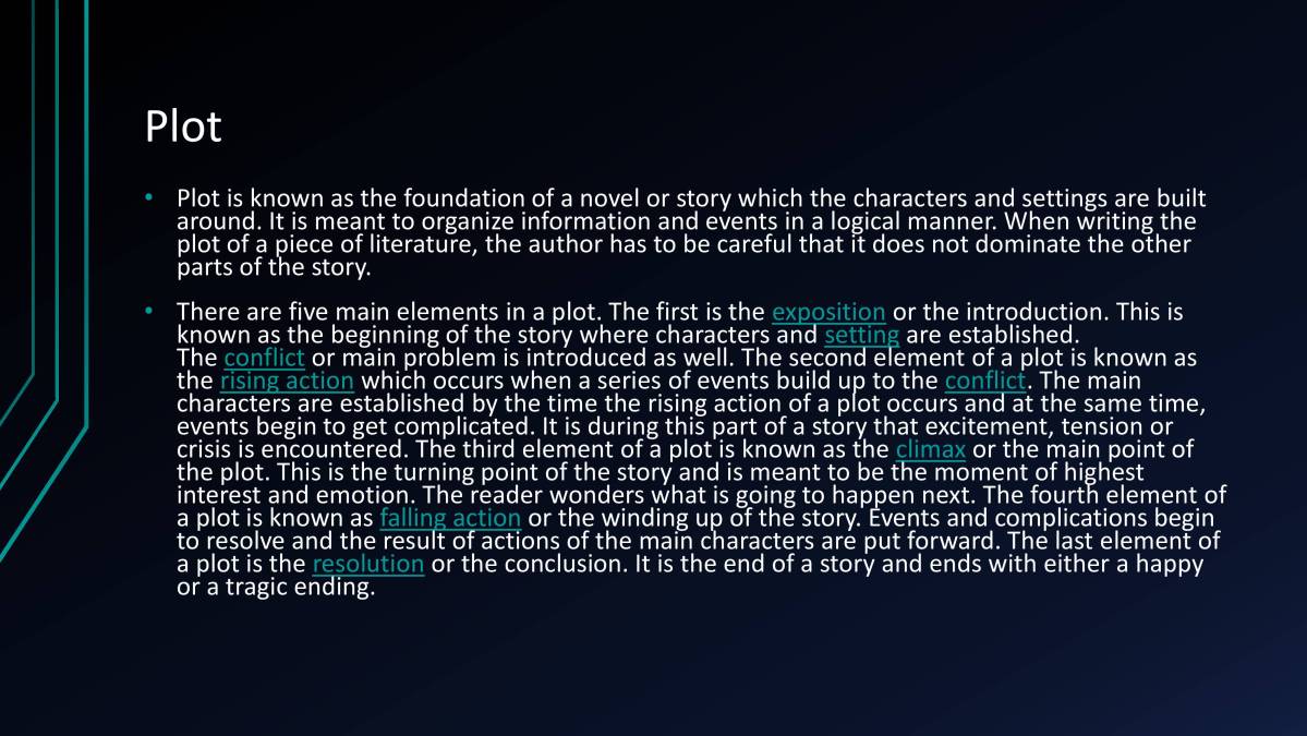 Literary Devices In Different Languages - PowerPoint Slides ...