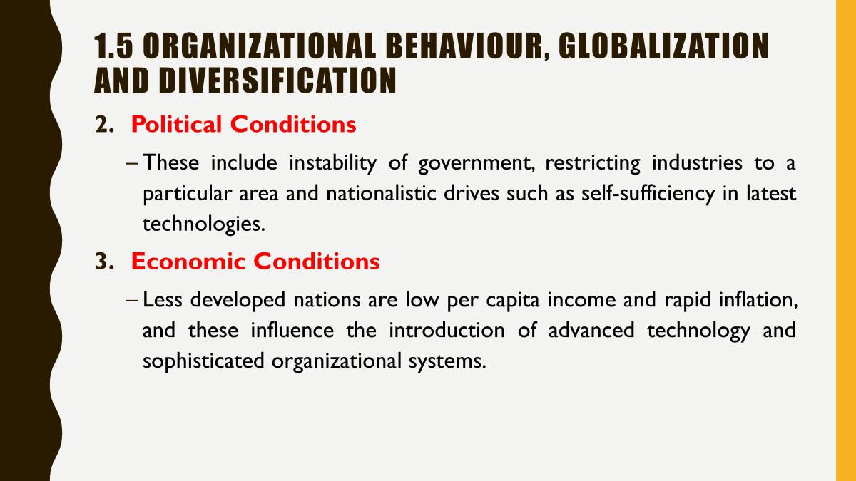 Introduction To Organizational Behaviour (Chapter 1) - PowerPoint ...