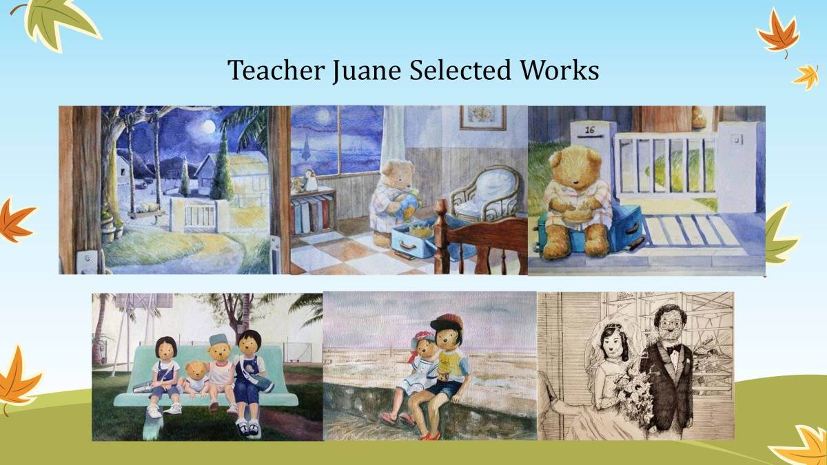 Art Classes - PowerPoint Slides - MyPrivateTutor Malaysia