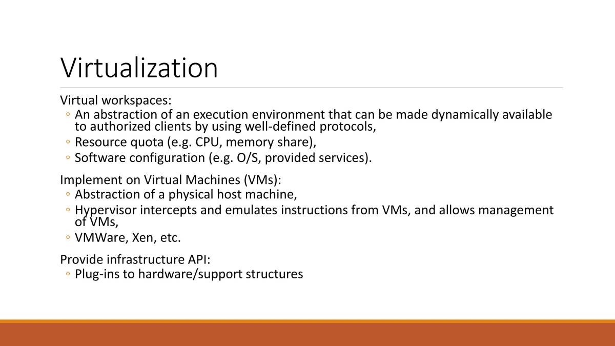 PPT On Cloud Computing - PowerPoint Slides - MyPrivateTutor Malaysia