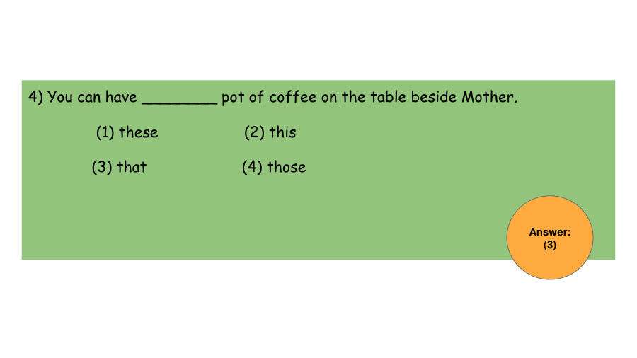 Presentation On English - Articles (Grammar) - PowerPoint Slides ...