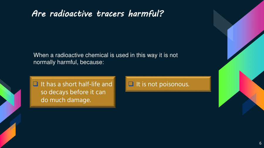 Presentation On Radioactive Tracing - PowerPoint Slides ...
