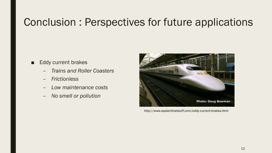 Presentation On Foucault Or Eddy Current In Non-Destructive Testing ...