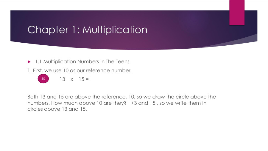 Presentation On Fun With Speed Mathematics For Kids - PowerPoint Slides ...