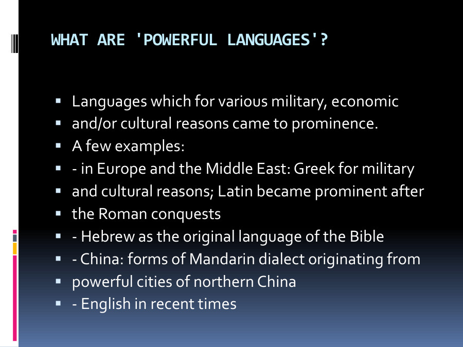 Presentation on Rhetoric - PowerPoint Slides - MyPrivateTutor Malaysia