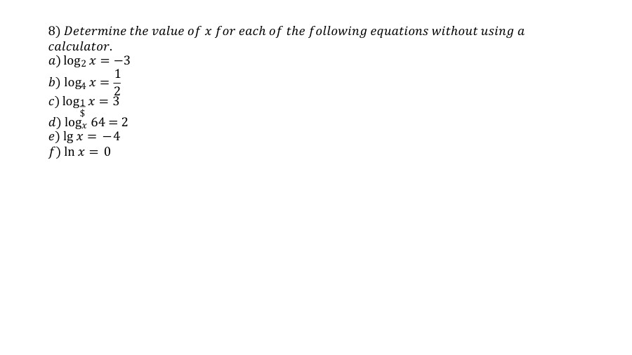 SPM KSSM Additional Mathematics Form 4 Chapter 4 Indices, Surds and Logarithms - PowerPoint ...