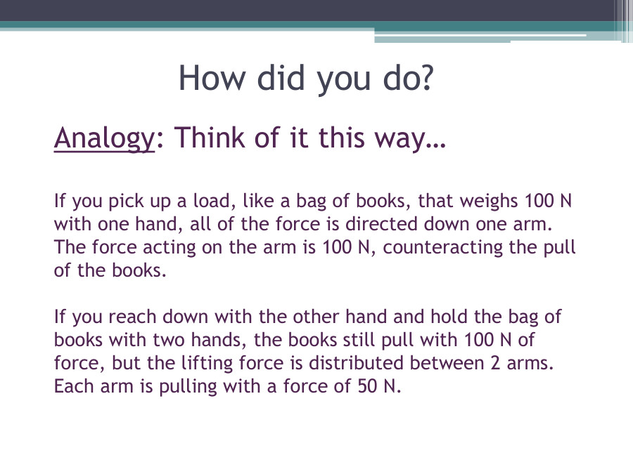 Pulley system - PowerPoint Slides - MyPrivateTutor Malaysia