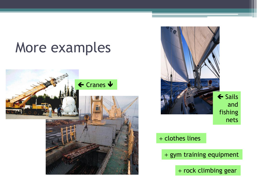 Pulley system - PowerPoint Slides - MyPrivateTutor Malaysia