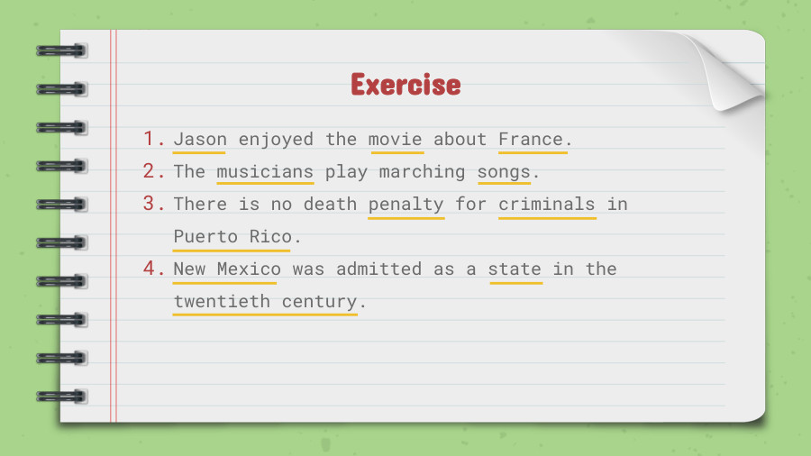 Parts of Speech - PowerPoint Slides - MyPrivateTutor Malaysia
