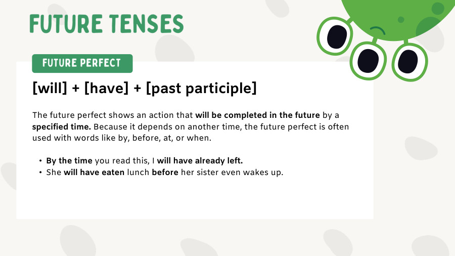 English Grammar (Tenses) - PowerPoint Slides - MyPrivateTutor Malaysia